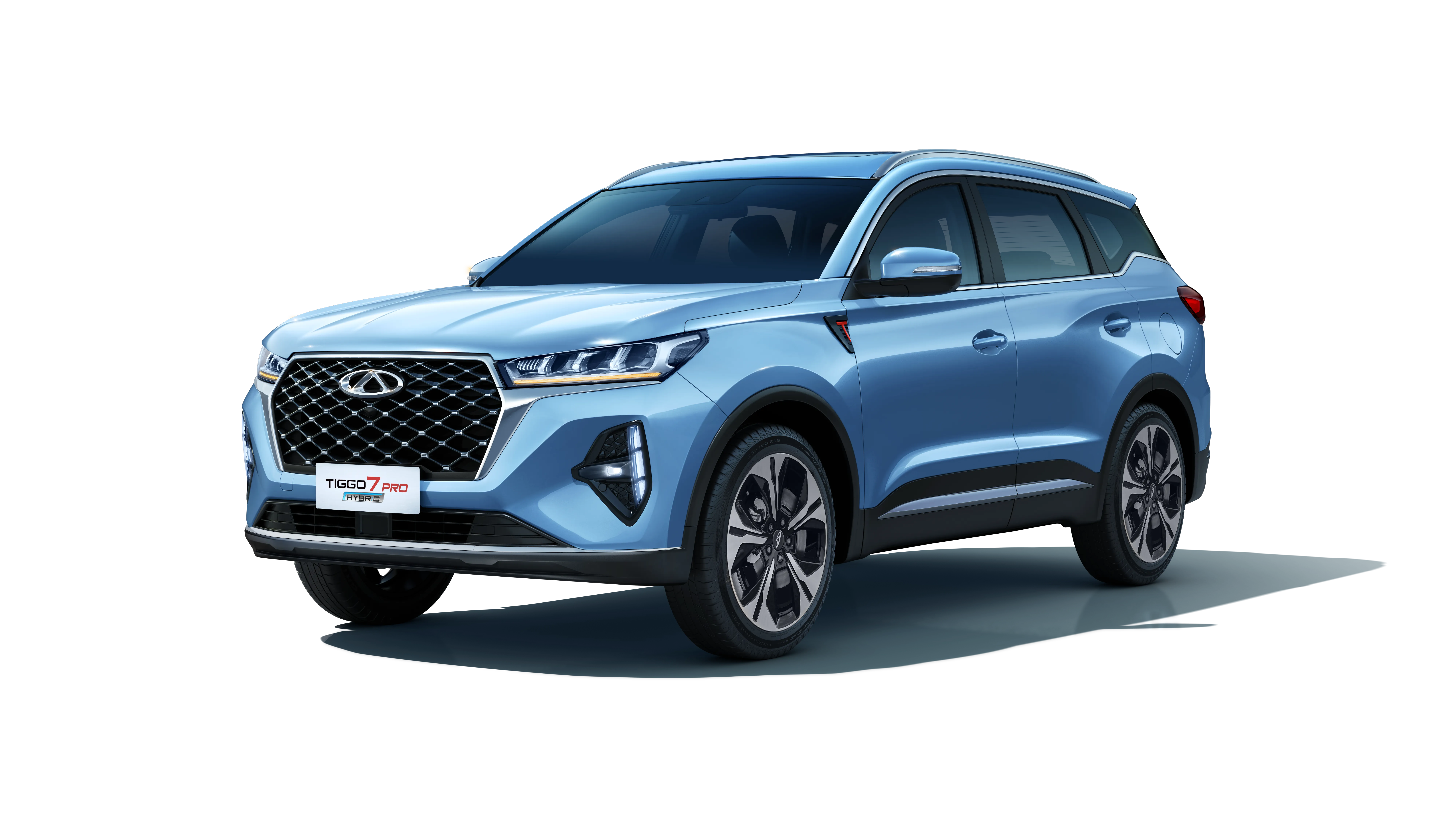 Chery Tiggo 7 Pro MAx | Chery Ecuador